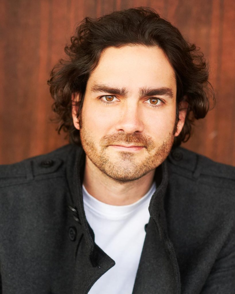 Biography – Paul David-Goddard